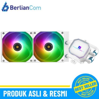 THERMALRIGHT Frozen Prism 240 WHITE ARGB CPU AIO Water Cooling ...