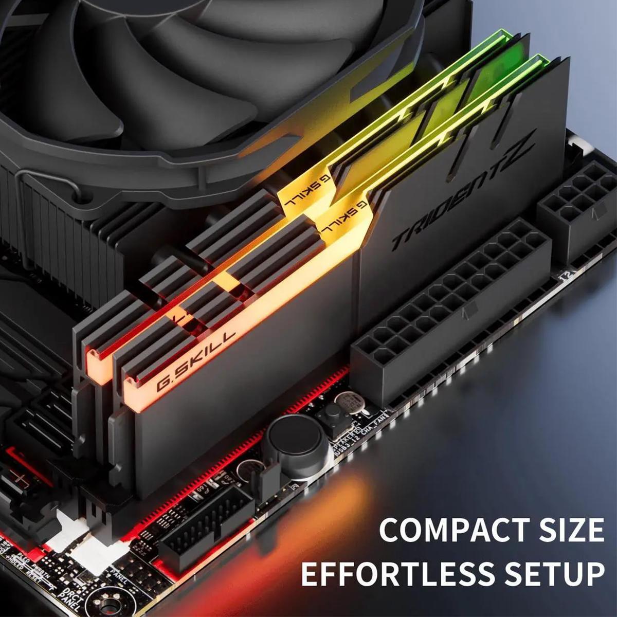 UPHERE H45K6 Low Profile CPU Cooler 6 Heatpipe Intel AMD - BerlianCom ...